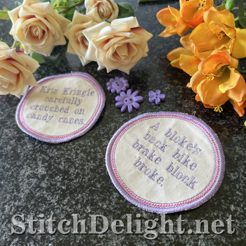 Buy Machine Embroidery Designs - Stitch Delight