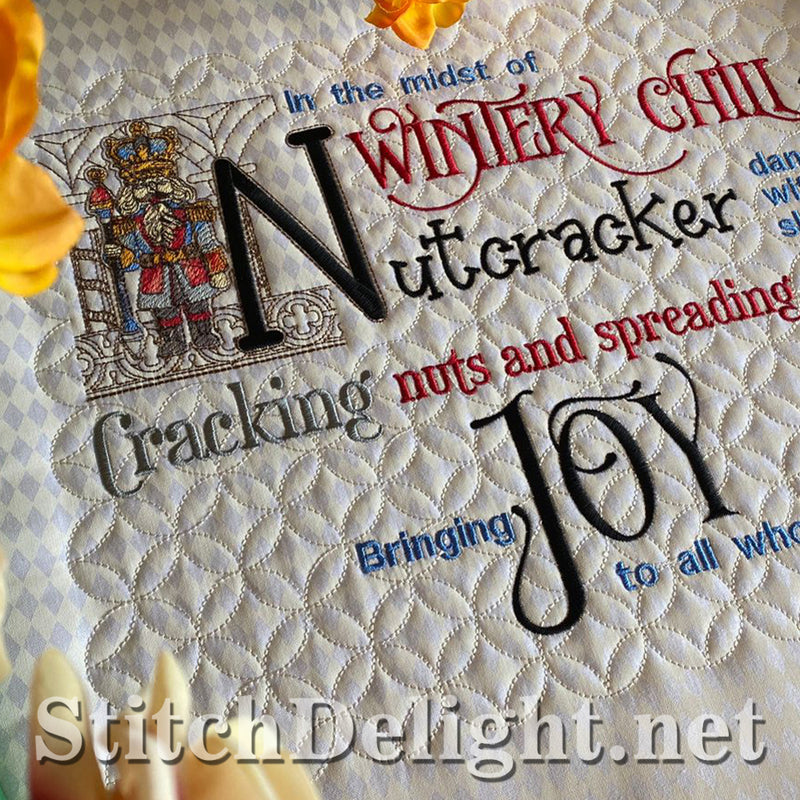 Buy Machine Embroidery Designs - Stitch Delight