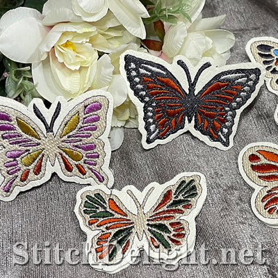 Buy Machine Embroidery Designs - Stitch Delight