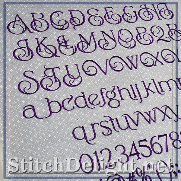 Buy Machine Embroidery Designs - Stitch Delight