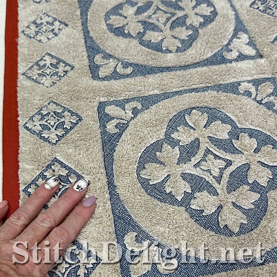 SDS4293 Talavera Quilt 3