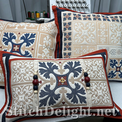 Buy Machine Embroidery Designs - Stitch Delight