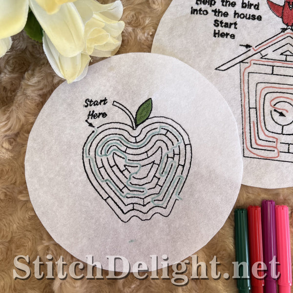 Buy Machine Embroidery Designs - Stitch Delight