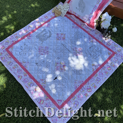 Buy Machine Embroidery Designs - Stitch Delight