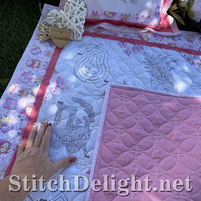 Buy Machine Embroidery Designs - Stitch Delight