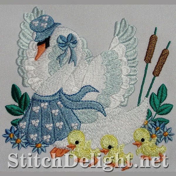 Buy Machine Embroidery Designs - Stitch Delight