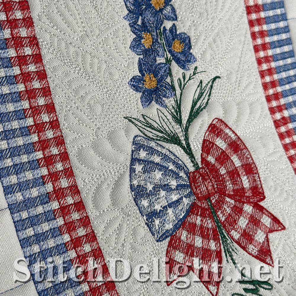 SDS4481 July Placemat