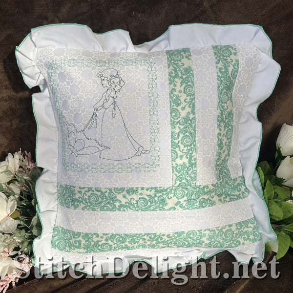 Buy Machine Embroidery Designs - Stitch Delight