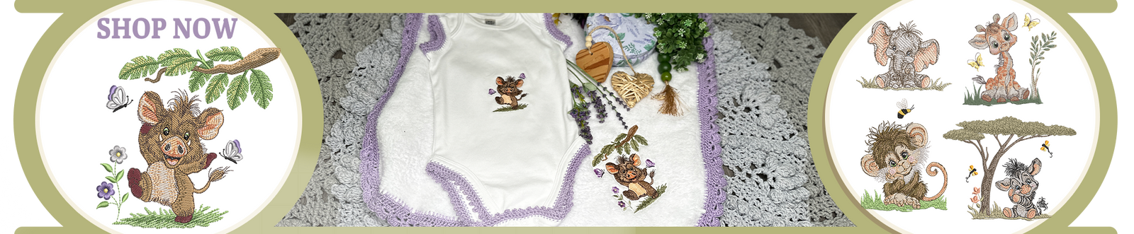 Buy Embroidery Designs - Stitch Delight