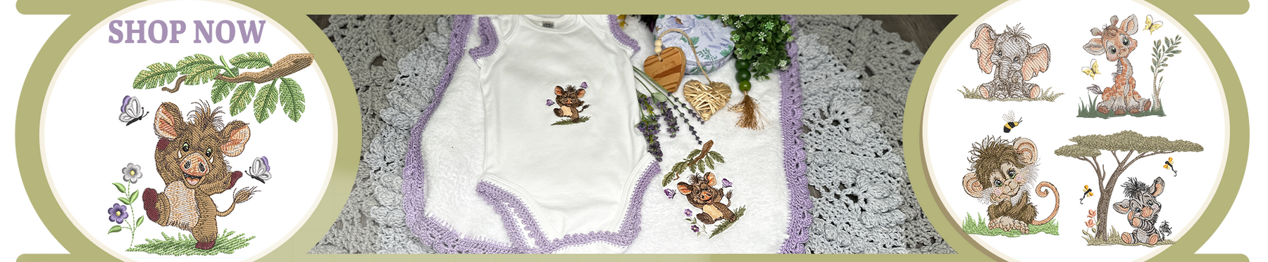 Buy Embroidery Designs - Stitch Delight