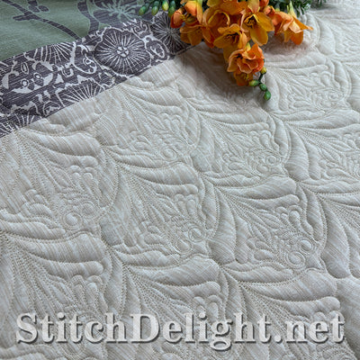 SDQL0240 E2E Feather Leaf