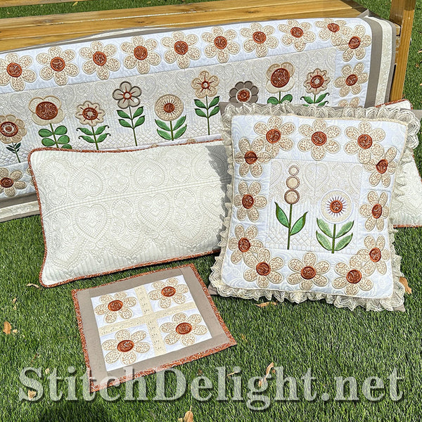 Buy Machine Embroidery Designs - Stitch Delight