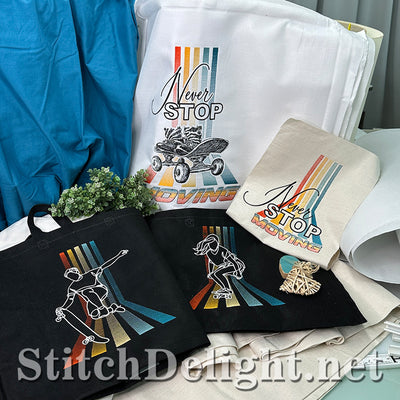 Buy Machine Embroidery Designs - Stitch Delight