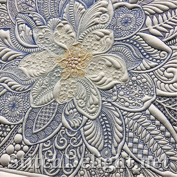 Hoffman Panel Designs by Stitch Delight