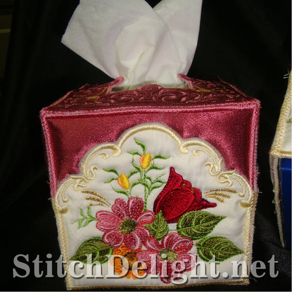 ITH Tissue Box Covers