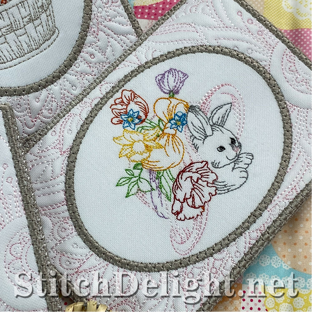 SDS4202 ITH Easter Cards