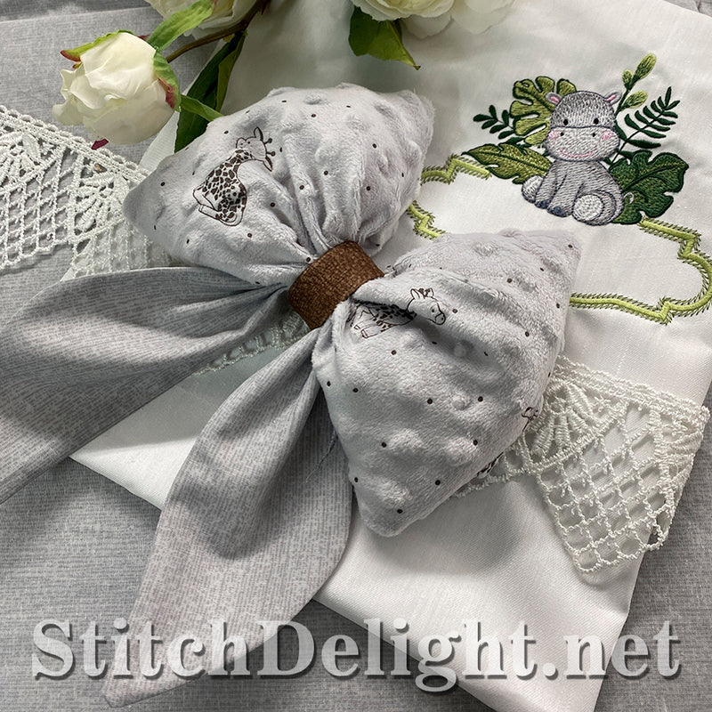 SDS5495 ITH Bows